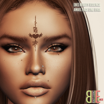 Second Life Marketplace - [BE] Beauty Essence Angel Face Line EvoX (wear)